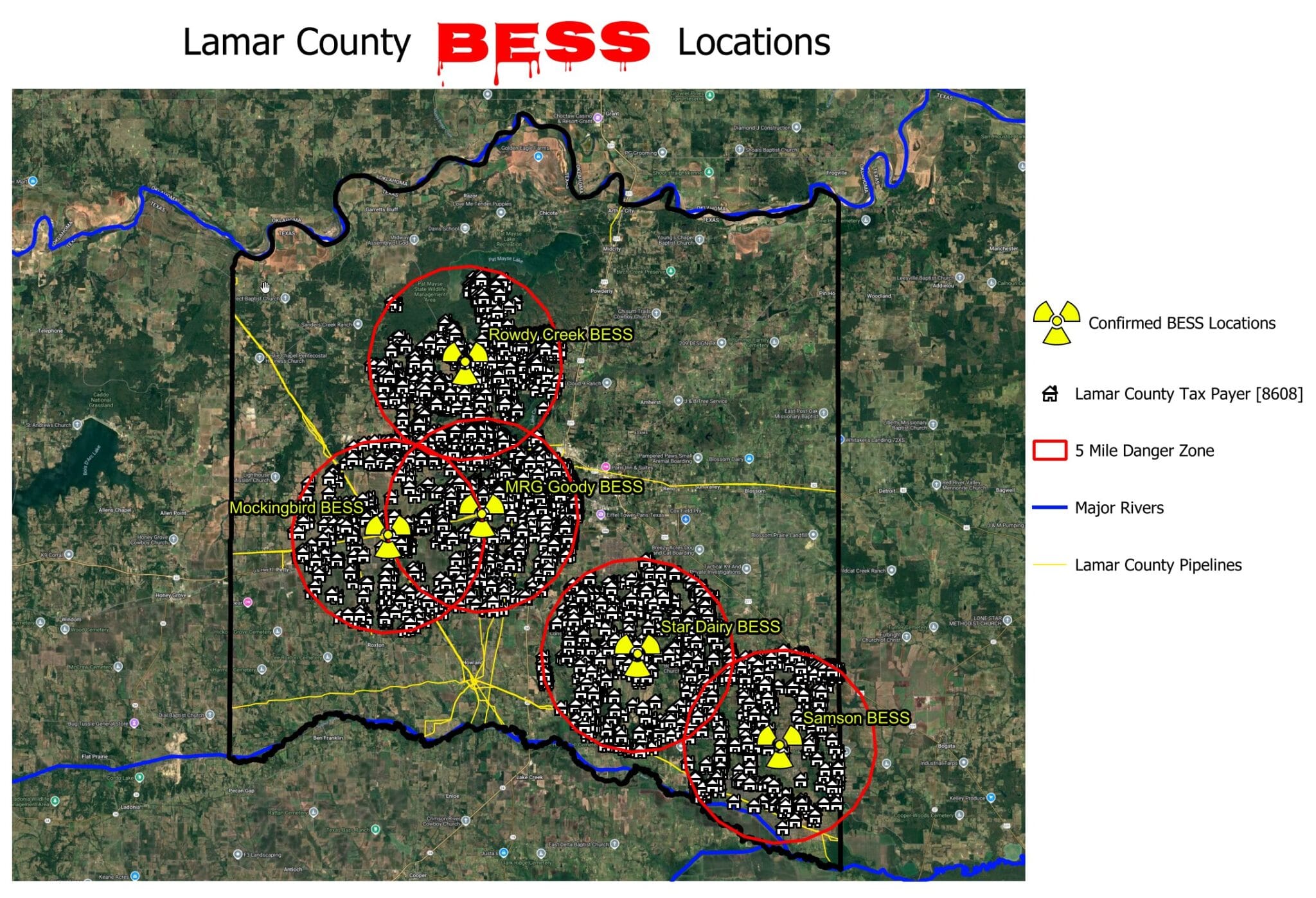 Press Release - June 18, 2025 - Lamar County Watchdogs